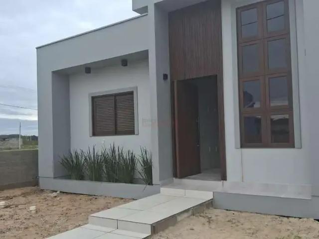 Casa / Sobrado para Venda em Balneário Rincão/SC Pedreiras 2 Quartos