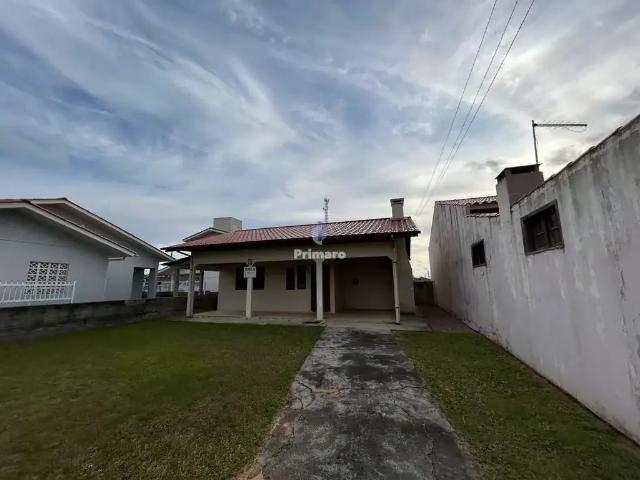 Casa / Sobrado para Venda em Balneário Rincão/SC Pedreiras 3 Quartos