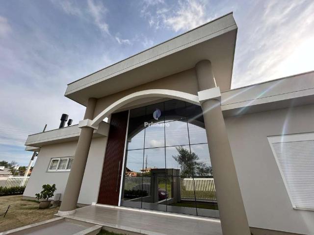 Casa / Sobrado para Venda em Balneário Rincão/SC Zona Velha 3 Quartos
