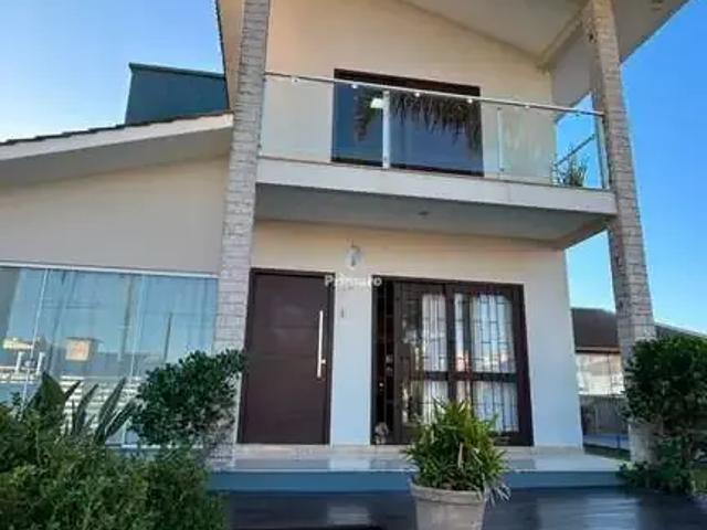 Casa / Sobrado para Venda em Balneário Rincão/SC Zona Velha 3 Quartos