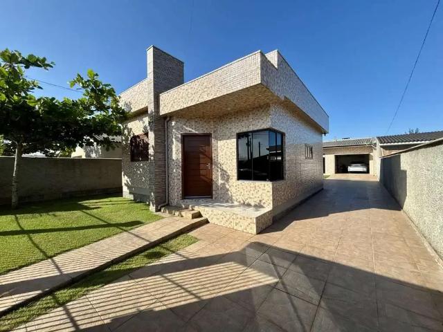 Casa / Sobrado para Venda em Balneário Rincão/SC Zona Nova 2 Quartos