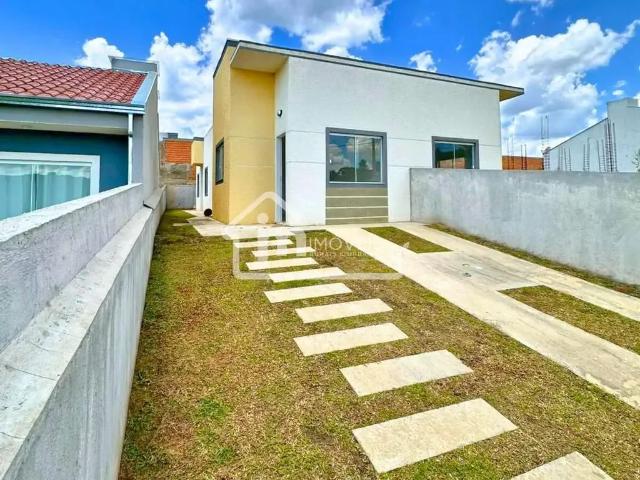 Casa / Sobrado para Venda em Balsa Nova/PR Centro 3 Quartos