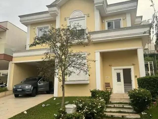 Casa / Sobrado para Venda em Barueri/SP Centro Comercial Jubran 4 Quartos