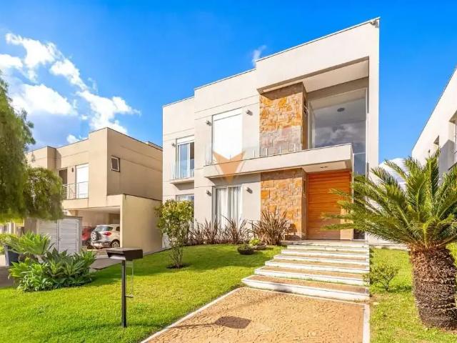 Casa / Sobrado para Venda em Barueri/SP Centro Comercial Jubran 4 Quartos