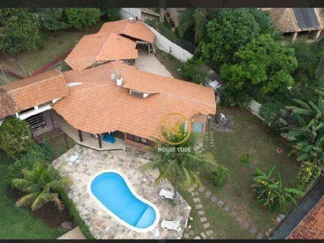Casa / Sobrado para Venda em Barueri/SP Centro 4 Quartos