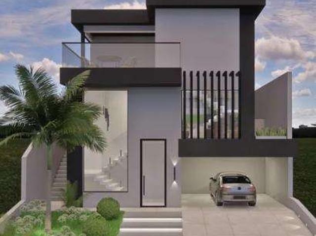 Casa / Sobrado para Venda em Barueri/SP Aldeia da Serra 3 Quartos