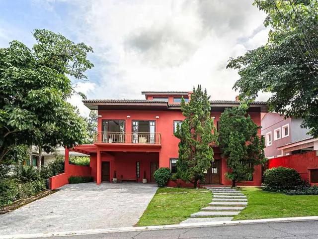 Casa / Sobrado para Venda em Barueri/SP Aldeia da Serra 4 Quartos