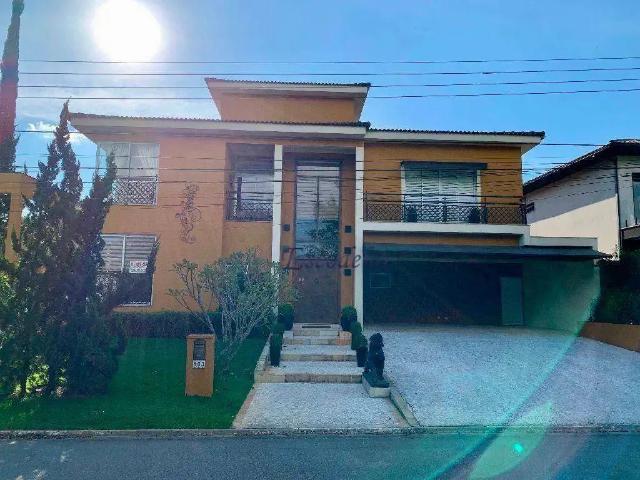 Casa / Sobrado para Venda em Barueri/SP Aldeia da Serra 4 Quartos