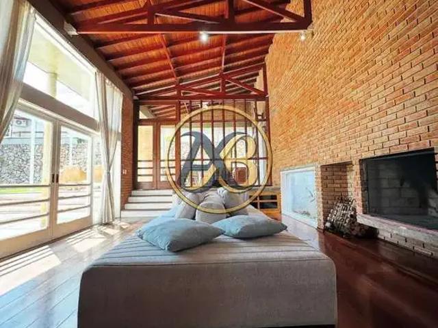 Casa / Sobrado para Venda em Barueri/SP Aldeia da Serra 4 Quartos