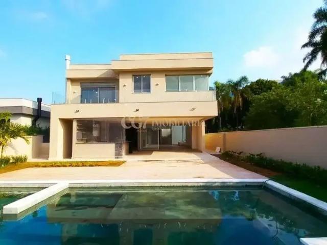 Casa / Sobrado para Venda em Barueri/SP Alphaville