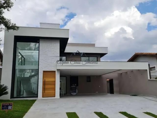 Casa / Sobrado para Venda em Barueri/SP Alphaville 4 Quartos