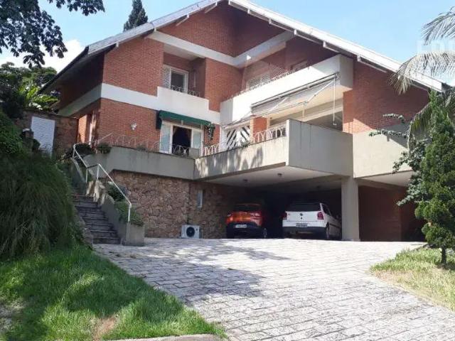 Casa / Sobrado para Venda em Barueri/SP Alphaville 4 Quartos