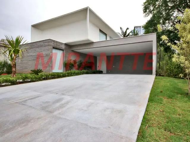 Casa / Sobrado para Venda em Barueri/SP Alphaville 4 Quartos