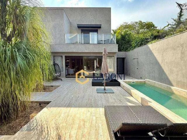 Casa / Sobrado para Venda em Barueri/SP Alphaville 4 Quartos