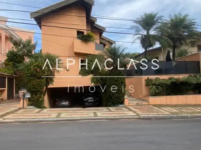 Casa / Sobrado para Venda em Barueri/SP Alphaville 4 Quartos