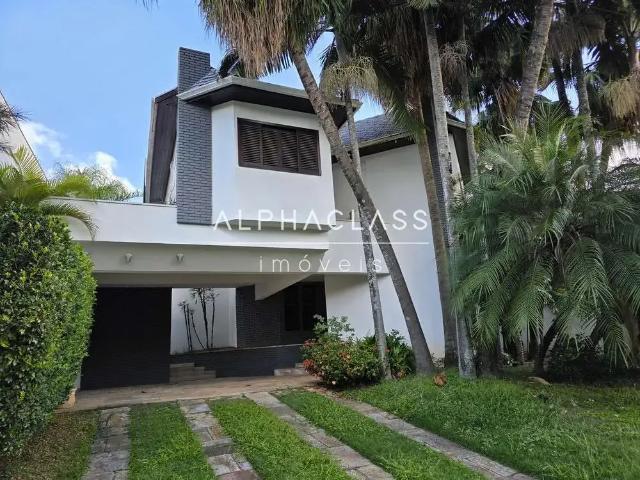 Casa / Sobrado para Venda em Barueri/SP Alphaville 4 Quartos