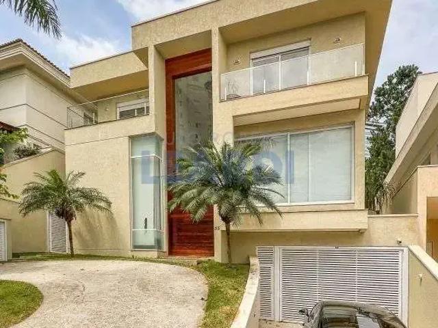 Casa / Sobrado para Venda em Barueri/SP Alphaville 4 Quartos