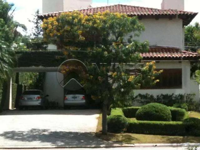 Casa / Sobrado para Venda em Barueri/SP Alphaville 4 Quartos