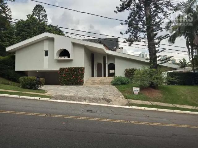 Casa / Sobrado para Venda em Barueri/SP Alphaville 4 Quartos