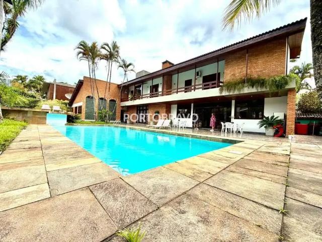 Casa / Sobrado para Venda em Barueri/SP Alphaville 4 Quartos