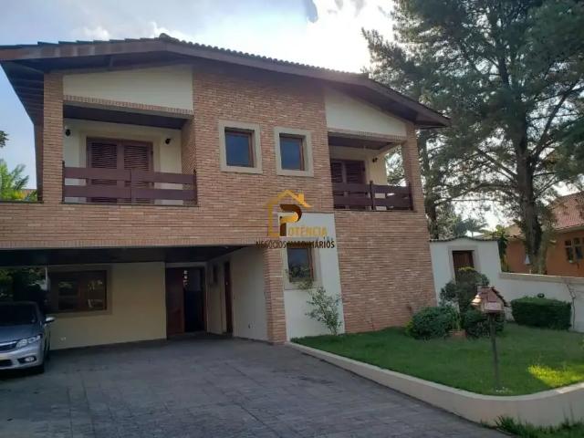 Casa / Sobrado para Venda em Barueri/SP Alphaville 4 Quartos