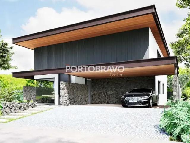 Casa / Sobrado para Venda em Barueri/SP Alphaville 4 Quartos
