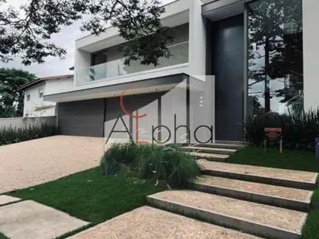 Casa / Sobrado para Venda em Barueri/SP Alphaville 4 Quartos