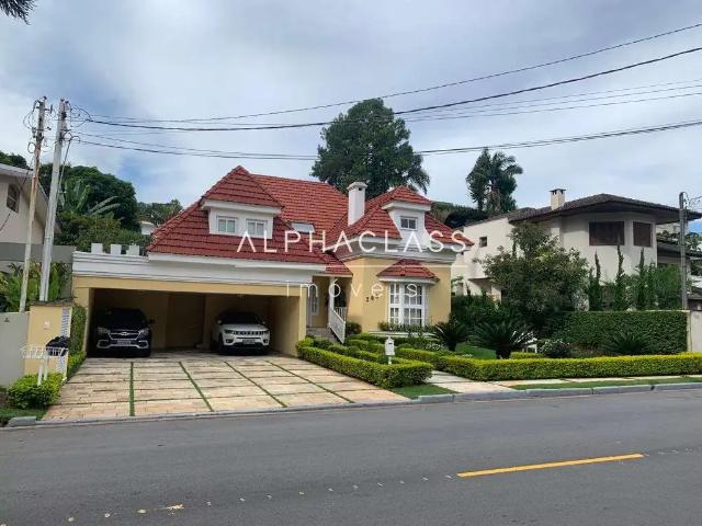 Casa / Sobrado para Venda em Barueri/SP Alphaville 7 Quartos