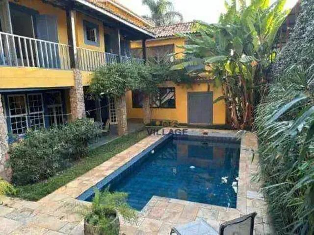 Casa / Sobrado para Venda em Barueri/SP Alphaville 4 Quartos