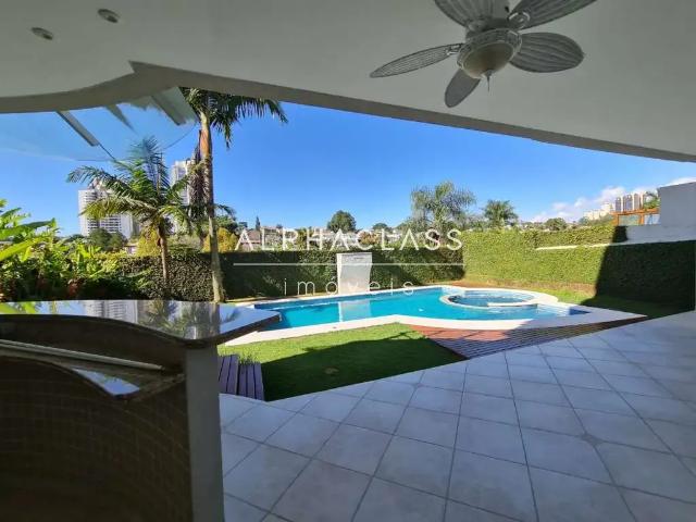Casa / Sobrado para Venda em Barueri/SP Alphaville 4 Quartos