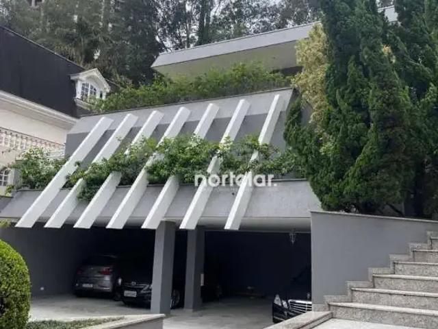 Casa / Sobrado para Venda em Barueri/SP Alphaville 4 Quartos