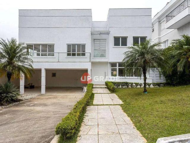 Casa / Sobrado para Venda em Barueri/SP Alphaville 4 Quartos