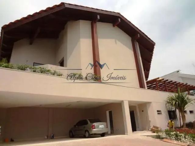 Casa / Sobrado para Venda em Barueri/SP Alphaville 4 Quartos