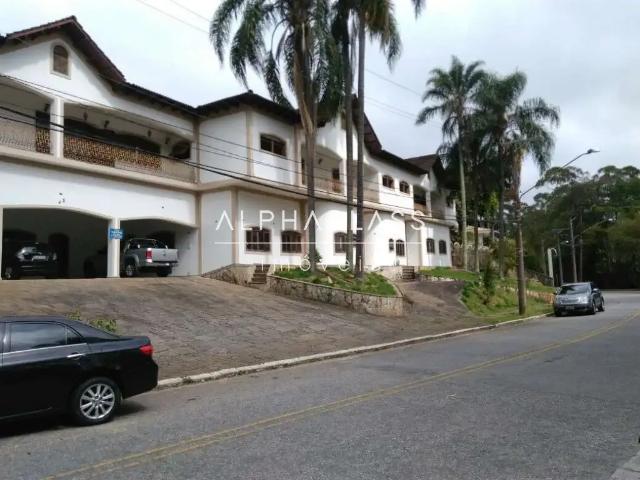 Casa / Sobrado para Venda em Barueri/SP Alphaville 5 Quartos