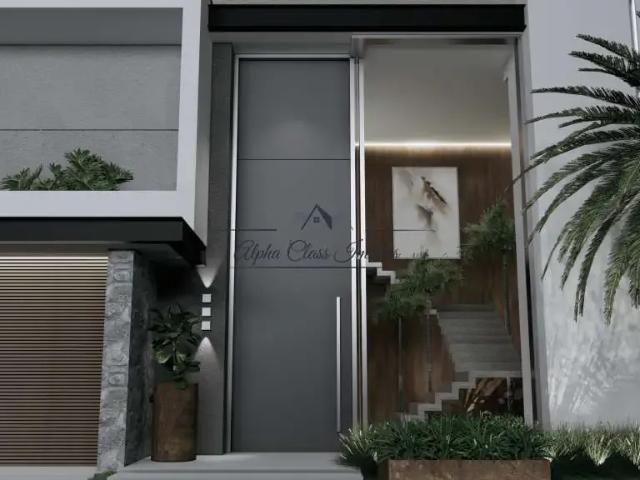 Casa / Sobrado para Venda em Barueri/SP Alphaville 5 Quartos
