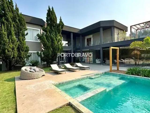 Casa / Sobrado para Venda em Barueri/SP Alphaville 5 Quartos