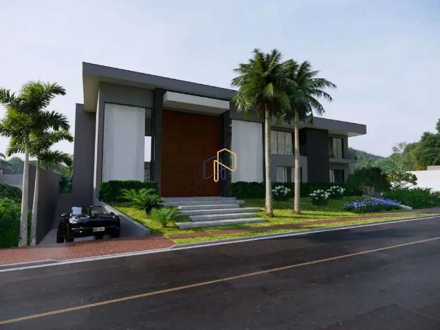 Casa / Sobrado para Venda em Barueri/SP Alphaville 5 Quartos