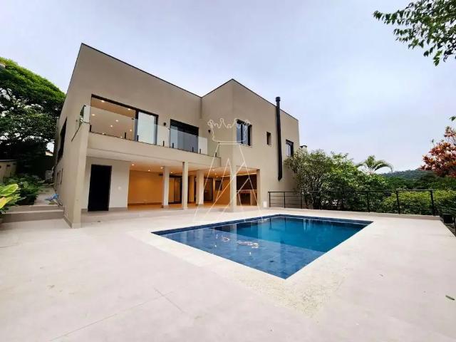 Casa / Sobrado para Venda em Barueri/SP Alphaville 5 Quartos
