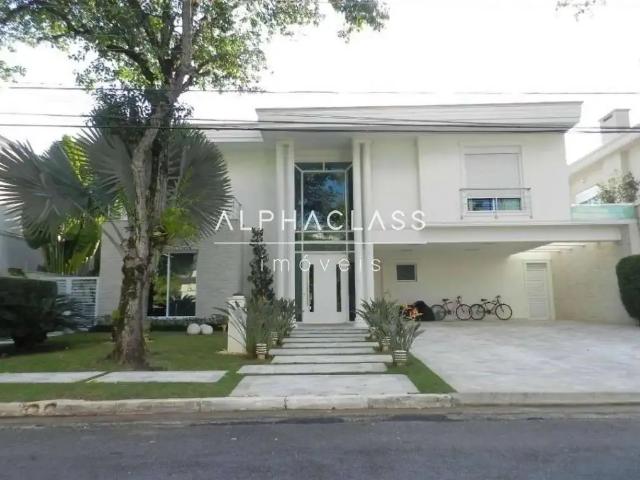 Casa / Sobrado para Venda em Barueri/SP Alphaville 5 Quartos