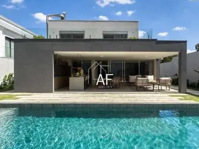 Casa / Sobrado para Venda em Barueri/SP Alphaville 5 Quartos