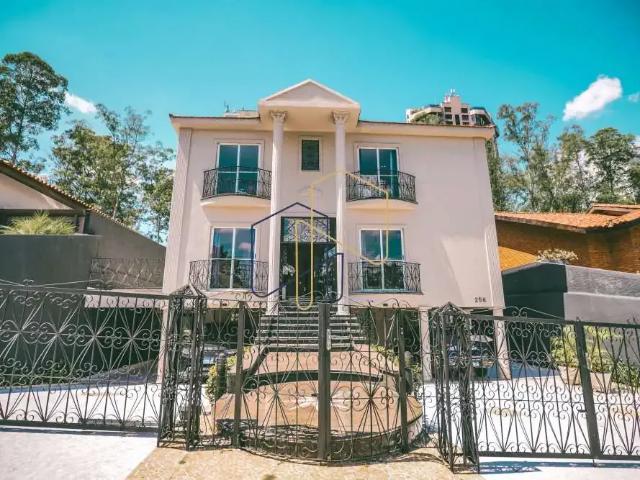 Casa / Sobrado para Venda em Barueri/SP Alphaville 5 Quartos