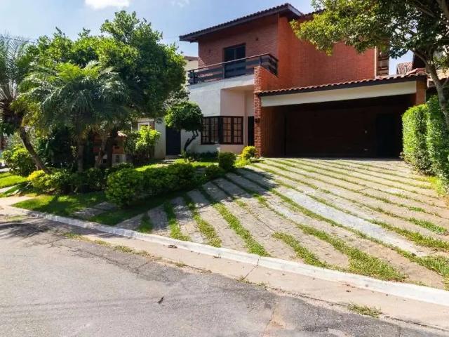 Casa / Sobrado para Venda em Santana de Parnaíba/SP Alphaville Residencial 9 5 Quartos