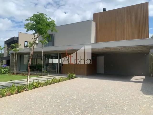 Casa / Sobrado para Venda em Barueri/SP Alphaville 7 Quartos