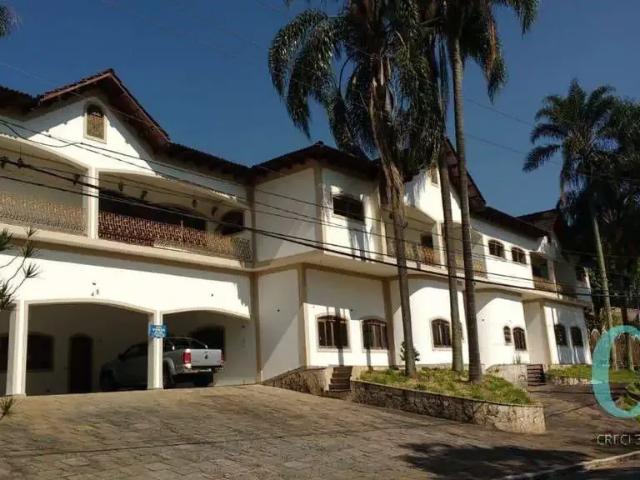 Casa / Sobrado para Venda em Barueri/SP Alphaville 7 Quartos