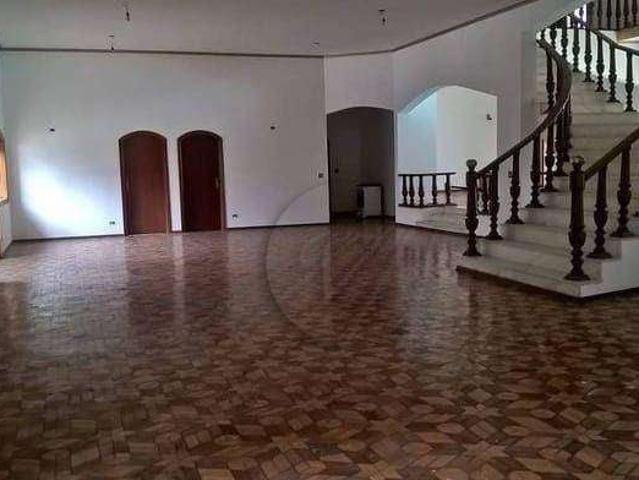 Casa / Sobrado para Venda em Barueri/SP Alphaville 11 Quartos