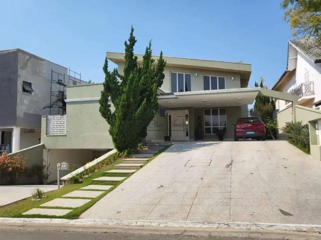 Casa / Sobrado para Venda em Barueri/SP Alphaville 3 Quartos