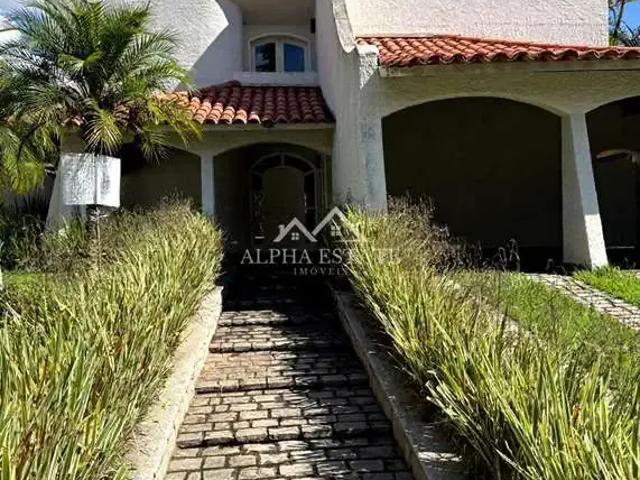 Casa / Sobrado para Venda em Barueri/SP Alphaville 3 Quartos