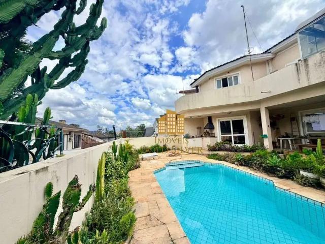 Casa / Sobrado para Venda em Barueri/SP Alphaville Comercial 4 Quartos