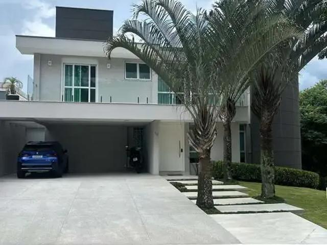 Casa / Sobrado para Venda em Barueri/SP Alphaville Conde II 4 Quartos