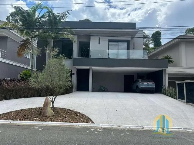 Casa / Sobrado para Venda em Barueri/SP Alphaville Conde II 4 Quartos